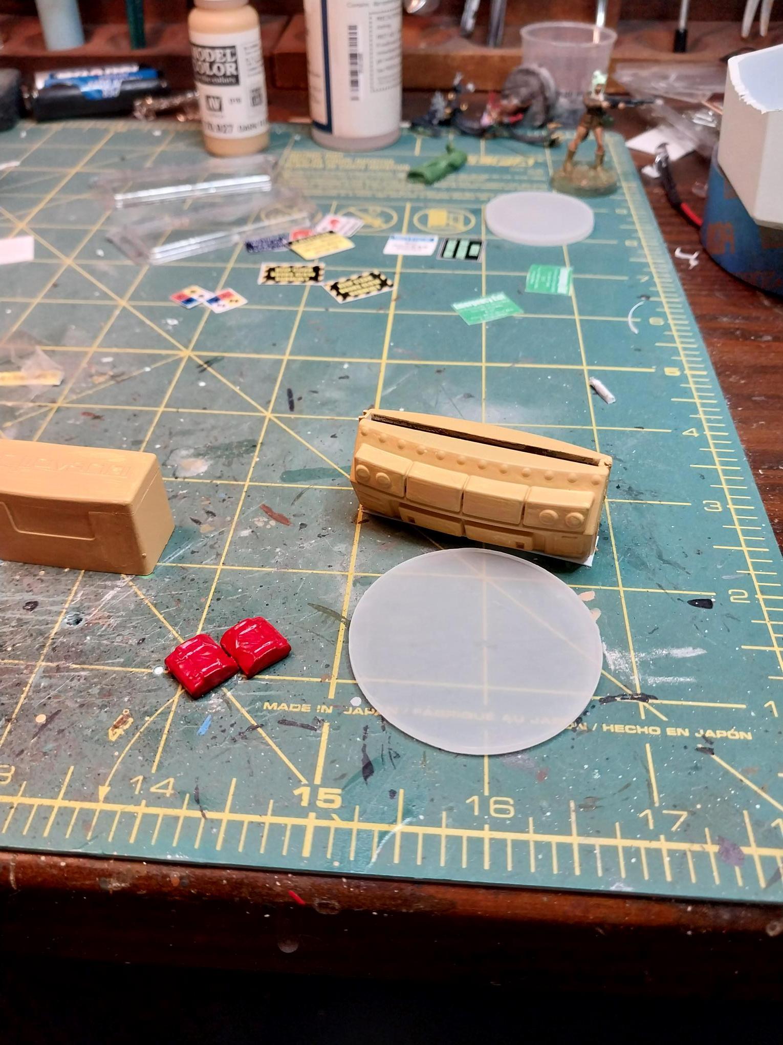 Kitty Hawk, Winterguard, Zeppelin - Gallery - DakkaDakka